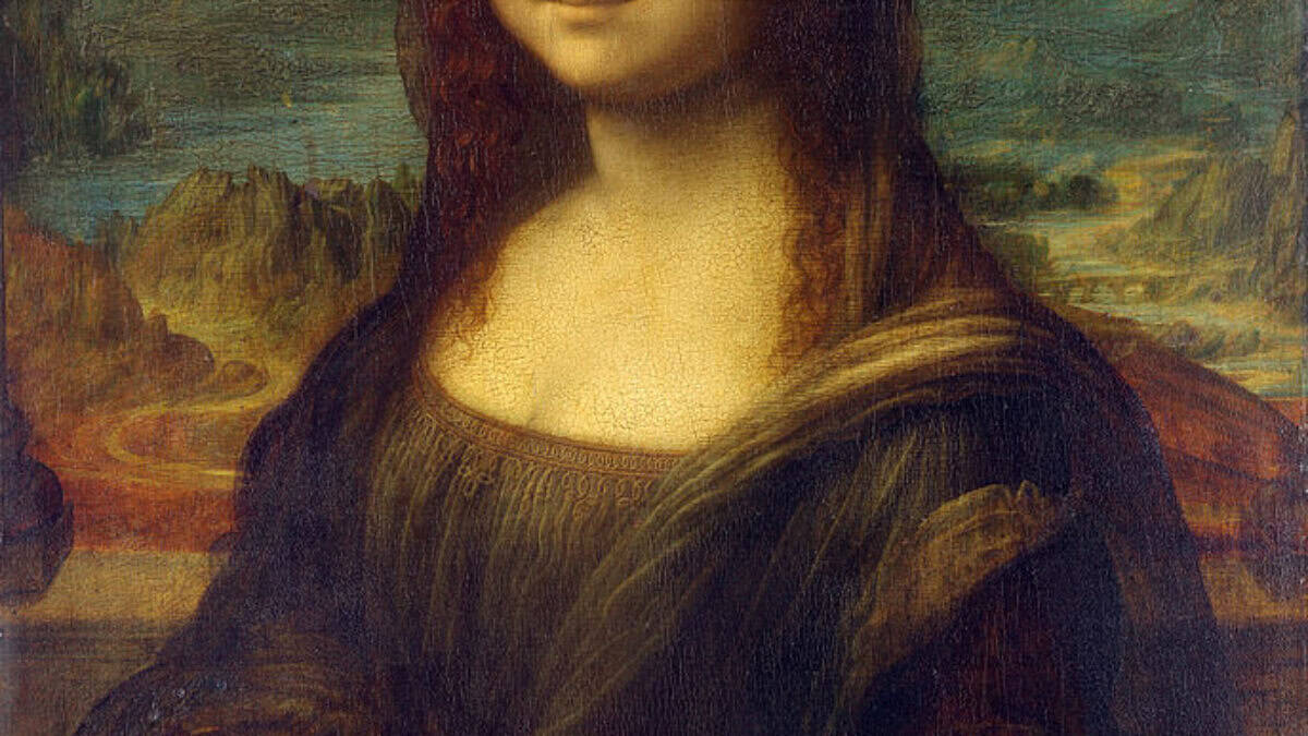 Mistero Del Sorriso Della Monna Lisa Gioconda Wikiwand