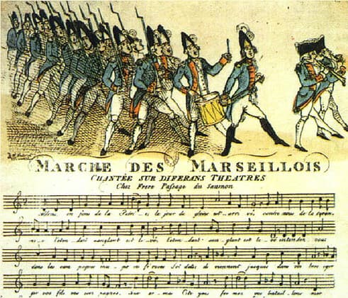 La Marsigliese: storia e traduzione in italiano - Per saperne di più ...