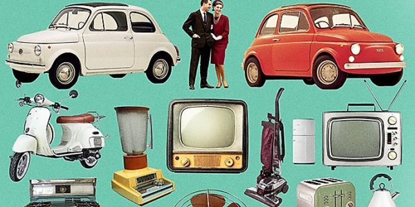 Boom economico - il miracolo economico italiano - Storia - Studia Rapido