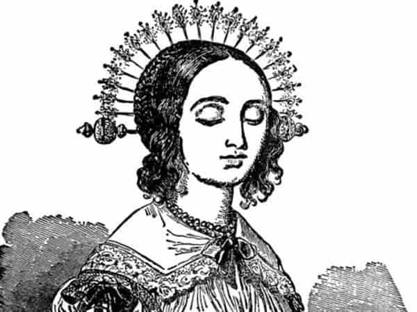 Lucia Mondella Promessi Sposi, descrizione - I Promessi Sposi - Studia ...