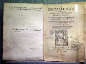 Proemio Decameron parafrasi - Letteratura - Studia Rapido