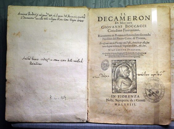 Proemio Decameron parafrasi - Letteratura - Studia Rapido