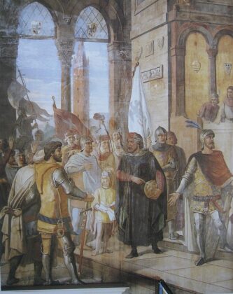 Guido da Montefeltro chi era e perché è all'Inferno - Divina Commedia ...