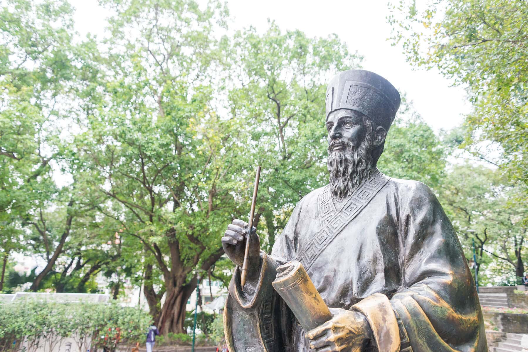 Matteo Ricci missionario gesuita - Storia - Studia Rapido
